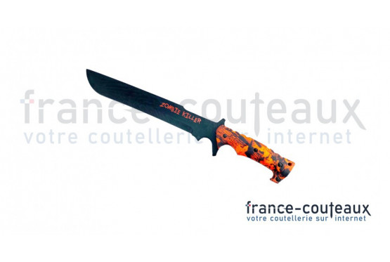 Machette zombie Killer | France-Couteaux