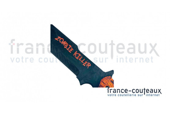 Machette zombie Killer | France-Couteaux